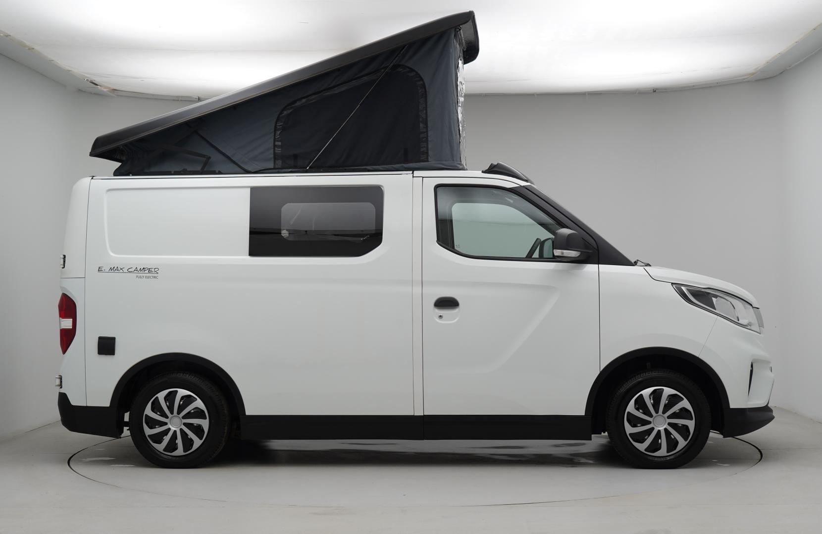 MAXUS - Hertford Campers